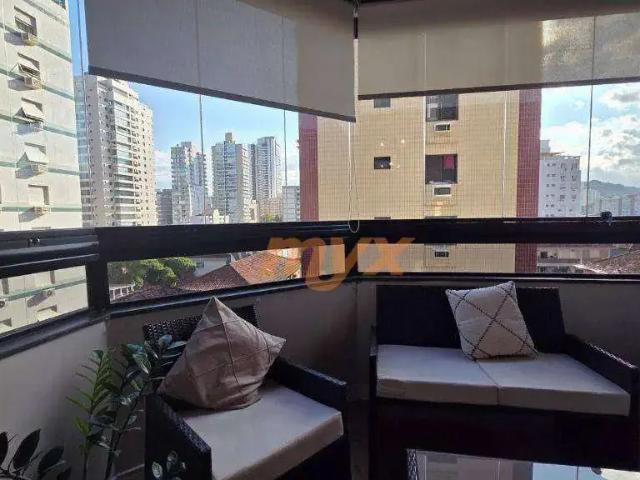 Apartamento para Venda em Santos/SP Campo Grande 1 Quartos
