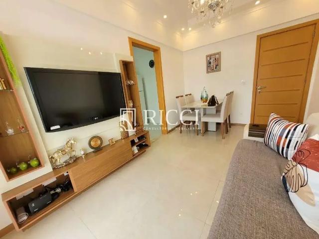 Apartamento para Venda em Santos/SP Campo Grande 1 Quartos