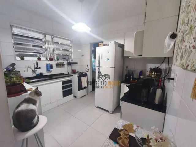 Apartamento para Venda em Santos/SP Campo Grande 1 Quartos