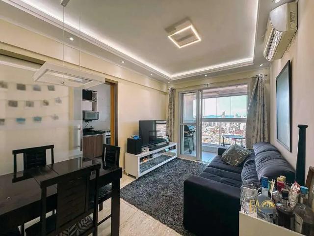 Apartamento para Venda em Santos/SP Campo Grande 1 Quartos