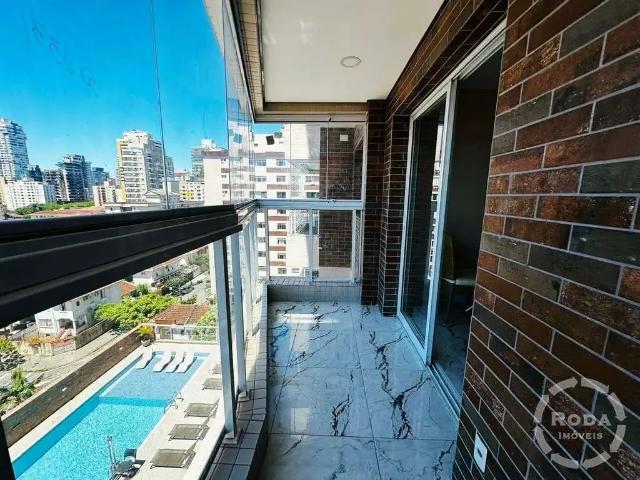 Apartamento para Venda em Santos/SP Campo Grande 1 Quartos
