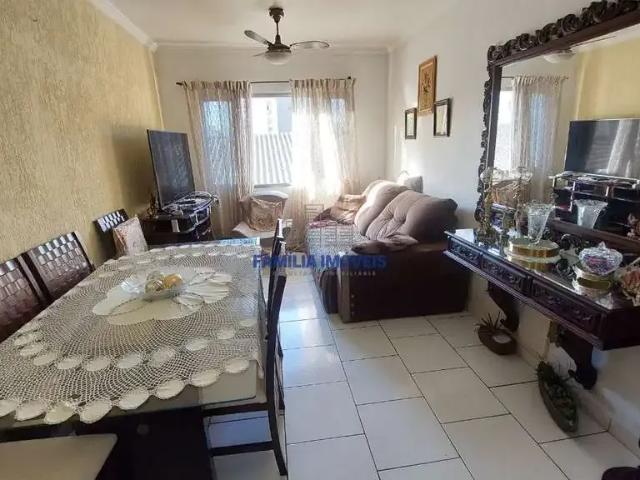Apartamento para Venda em Santos/SP Campo Grande 1 Quartos