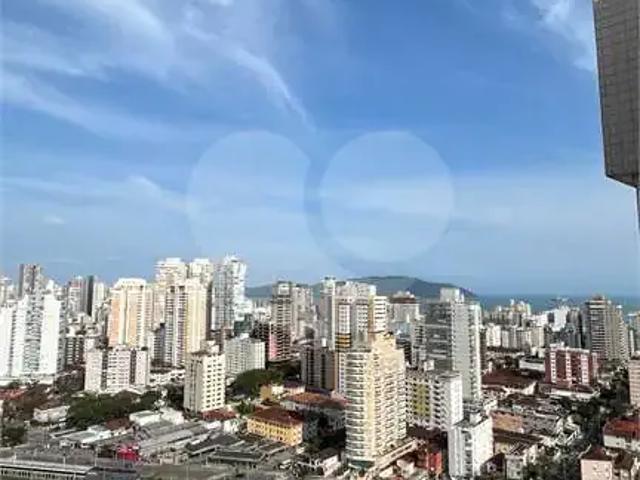 Apartamento para Venda em Santos/SP Campo Grande 1 Quartos