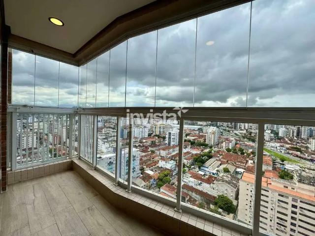 Apartamento para Venda em Santos/SP Campo Grande 1 Quartos