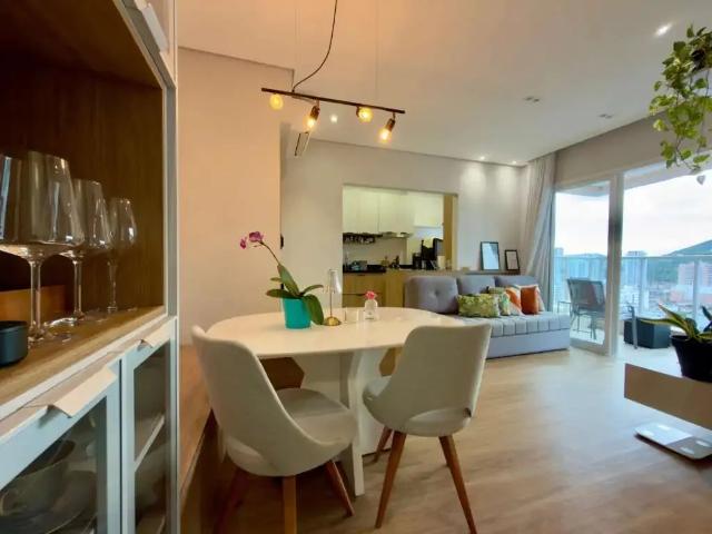 Apartamento para Venda em Santos/SP Campo Grande 1 Quartos