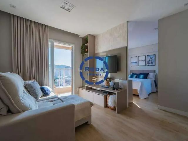 Apartamento para Venda em Santos/SP Campo Grande 1 Quartos
