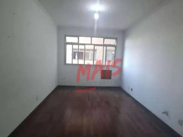 Apartamento para Venda em Santos/SP Campo Grande 1 Quartos