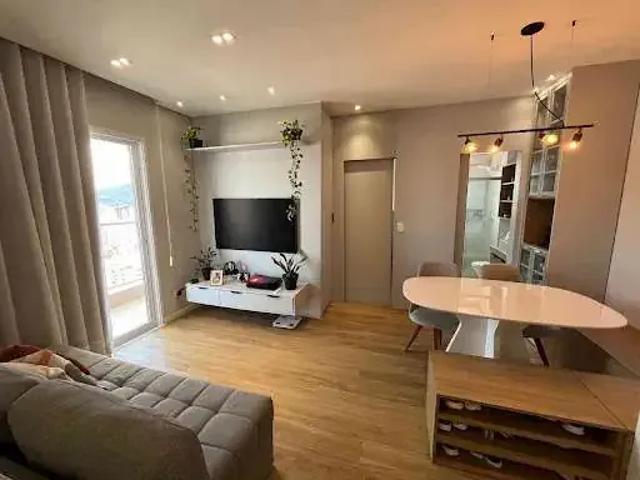 Apartamento para Venda em Santos/SP Campo Grande 1 Quartos