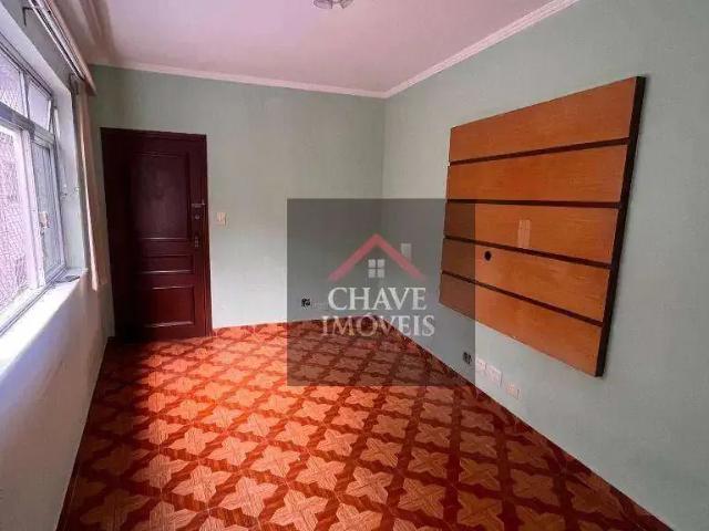 Apartamento para Venda em Santos/SP Campo Grande 1 Quartos