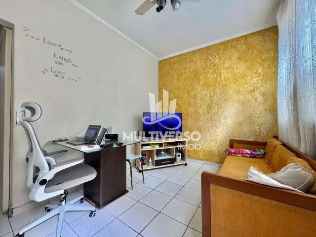 Apartamento para Venda em Santos/SP Campo Grande 1 Quartos