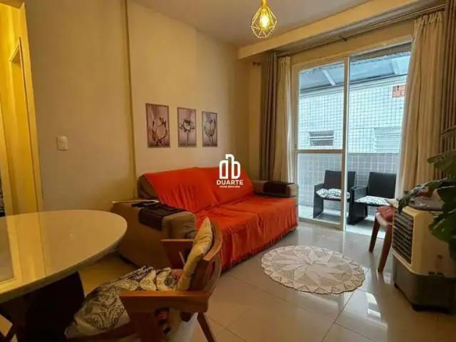 Apartamento para Venda em Santos/SP Campo Grande 1 Quartos
