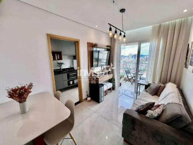 Apartamento para Venda em Santos/SP Campo Grande 1 Quartos