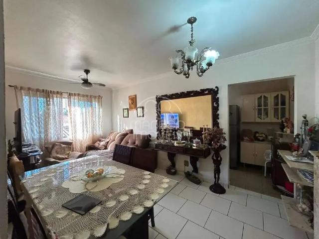 Apartamento para Venda em Santos/SP Campo Grande 1 Quartos