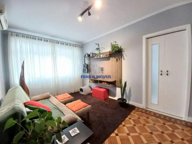 Apartamento para Venda em Santos/SP Campo Grande 1 Quartos