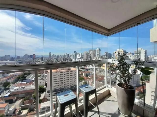 Apartamento para Venda em Santos/SP Campo Grande 1 Quartos