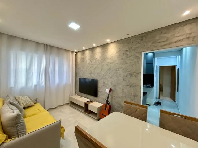 Apartamento para Venda em Santos/SP Campo Grande 1 Quartos