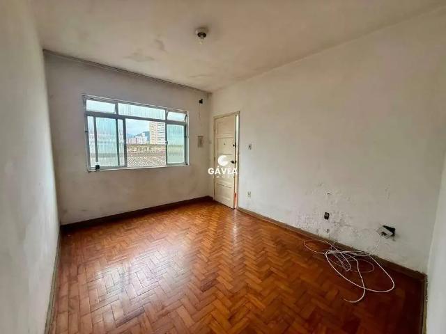 Apartamento para Venda em Santos/SP Campo Grande 1 Quartos