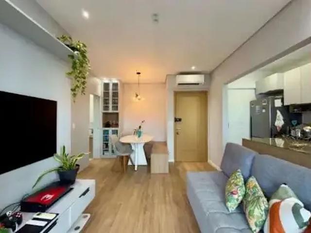 Apartamento para Venda em Santos/SP Campo Grande 1 Quartos