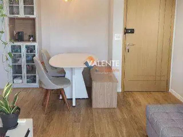 Apartamento para Venda em Santos/SP Campo Grande 1 Quartos