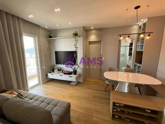 Apartamento para Venda em Santos/SP Campo Grande 1 Quartos