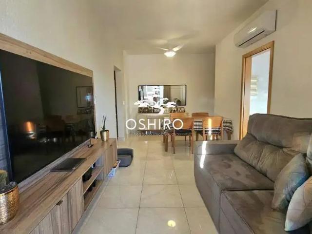 Apartamento para Venda em Santos/SP Campo Grande 2 Quartos