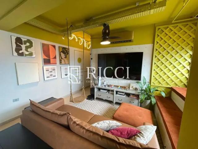 Apartamento para Venda em Santos/SP Campo Grande 2 Quartos