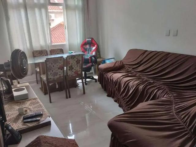 Apartamento para Venda em Santos/SP Campo Grande 2 Quartos