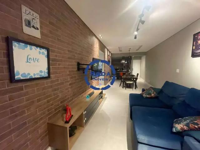 Apartamento para Venda em Santos/SP Campo Grande 2 Quartos