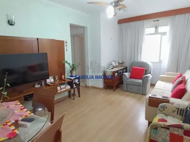 Apartamento para Venda em Santos/SP Campo Grande 2 Quartos