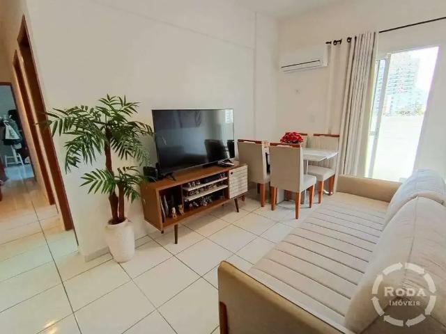 Apartamento para Venda em Santos/SP Campo Grande 2 Quartos
