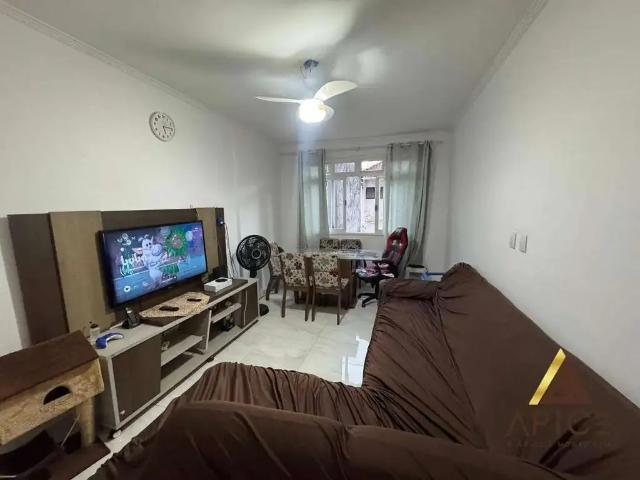 Apartamento para Venda em Santos/SP Campo Grande 2 Quartos