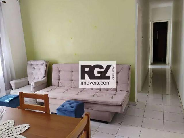Apartamento para Venda em Santos/SP Campo Grande 2 Quartos