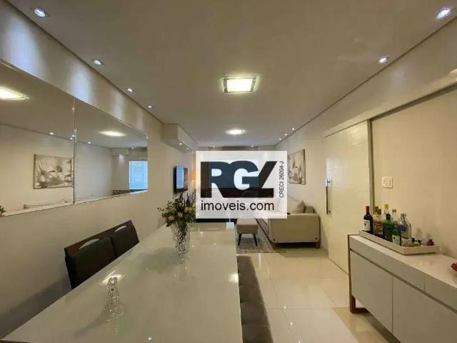 Apartamento para Venda em Santos/SP Campo Grande 2 Quartos