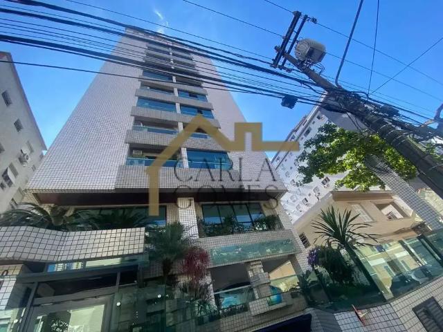 Apartamento para Venda em Santos/SP Campo Grande 2 Quartos