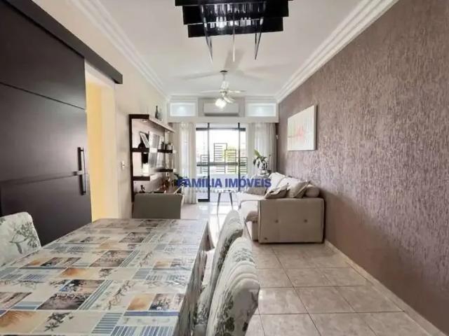 Apartamento para Venda em Santos/SP Campo Grande 2 Quartos