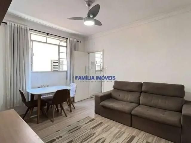 Apartamento para Venda em Santos/SP Campo Grande 2 Quartos