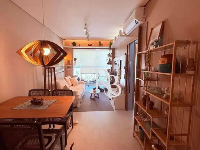 Apartamento para Venda em Santos/SP Campo Grande 2 Quartos