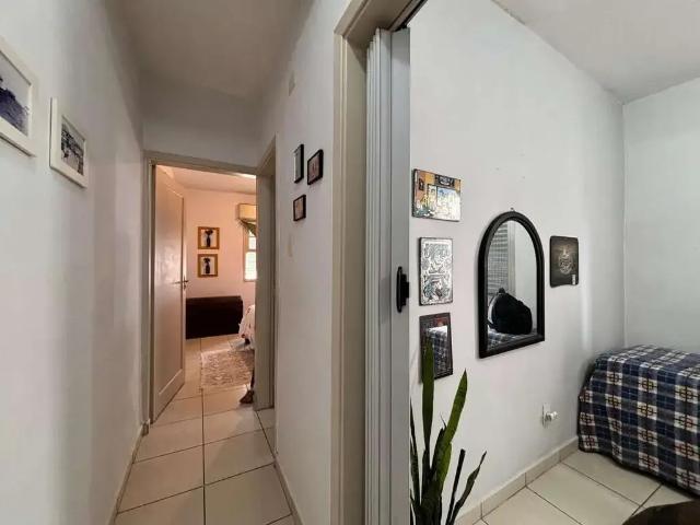 Apartamento para Venda em Santos/SP Campo Grande 2 Quartos