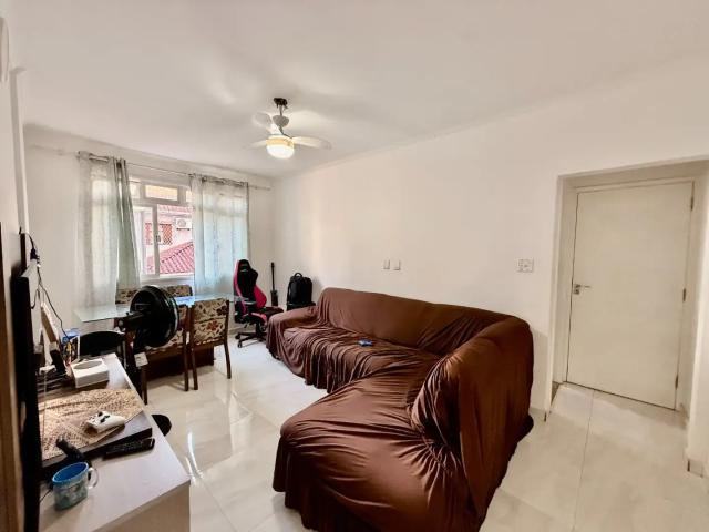 Apartamento para Venda em Santos/SP Campo Grande 2 Quartos
