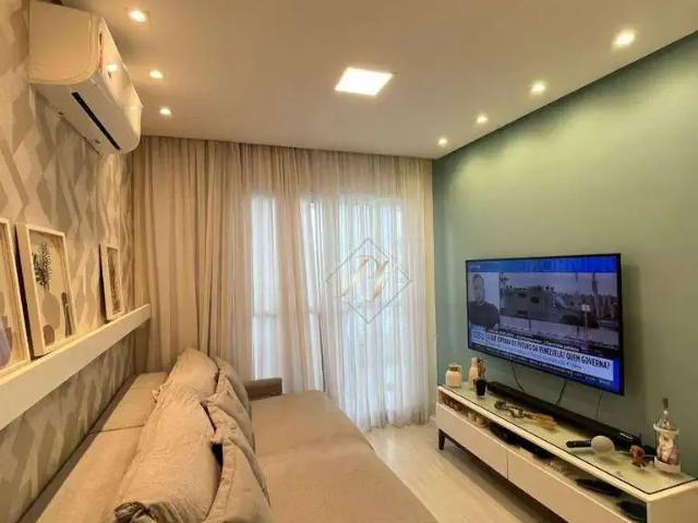 Apartamento para Venda em Santos/SP Campo Grande 2 Quartos
