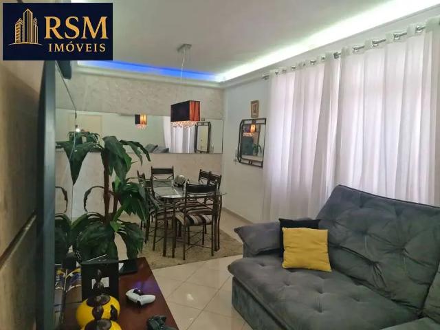 Apartamento para Venda em Santos/SP Campo Grande 2 Quartos
