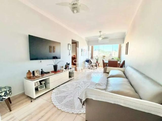 Apartamento para Venda em Santos/SP Campo Grande 2 Quartos