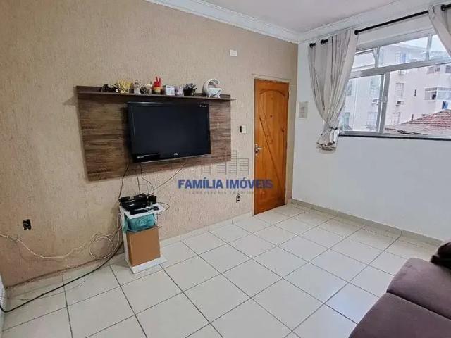 Apartamento para Venda em Santos/SP Campo Grande 2 Quartos