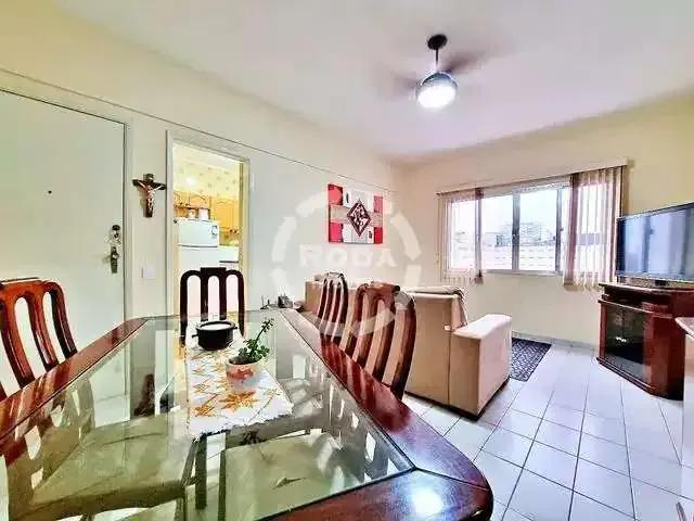Apartamento para Venda em Santos/SP Campo Grande 2 Quartos
