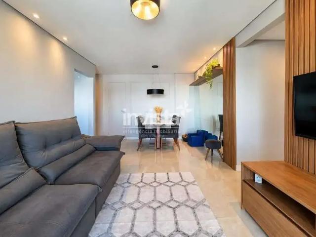 Apartamento para Venda em Santos/SP Campo Grande 2 Quartos