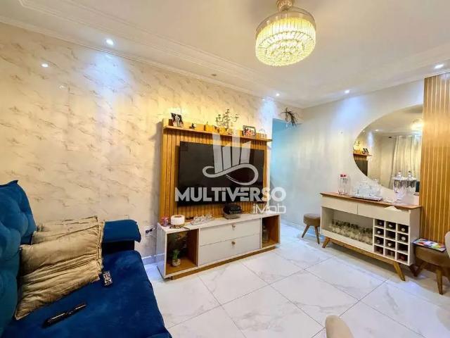 Apartamento para Venda em Santos/SP Campo Grande 2 Quartos
