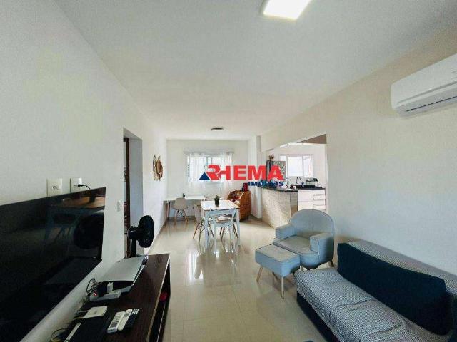 Apartamento para Venda em Santos/SP Campo Grande 2 Quartos