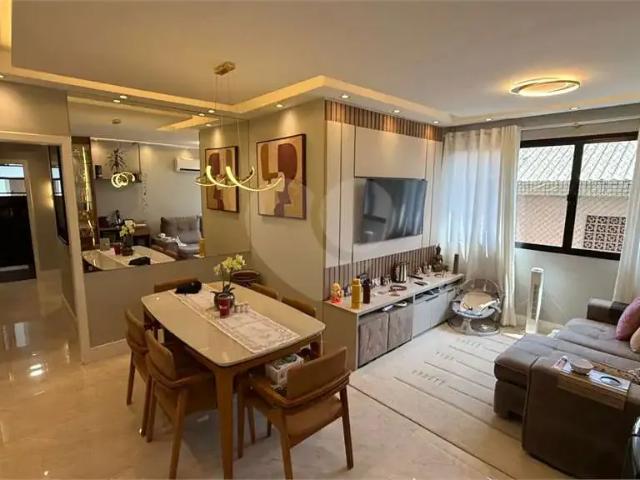 Apartamento para Venda em Santos/SP Campo Grande 2 Quartos