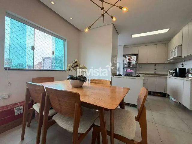 Apartamento para Venda em Santos/SP Campo Grande 2 Quartos