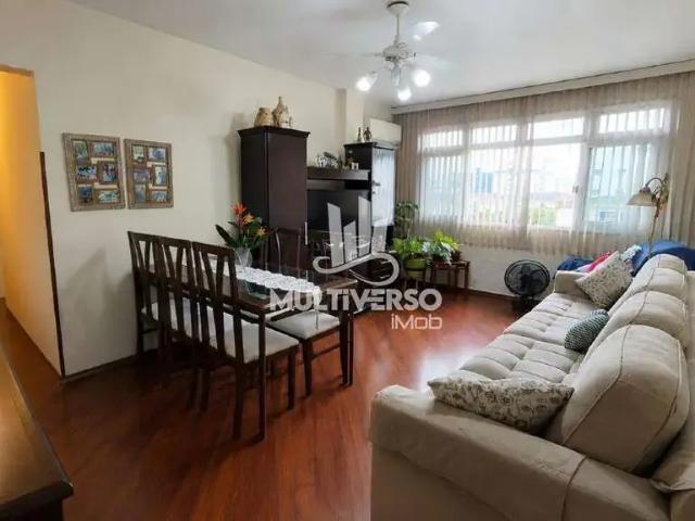 Apartamento para Venda em Santos/SP Campo Grande 2 Quartos